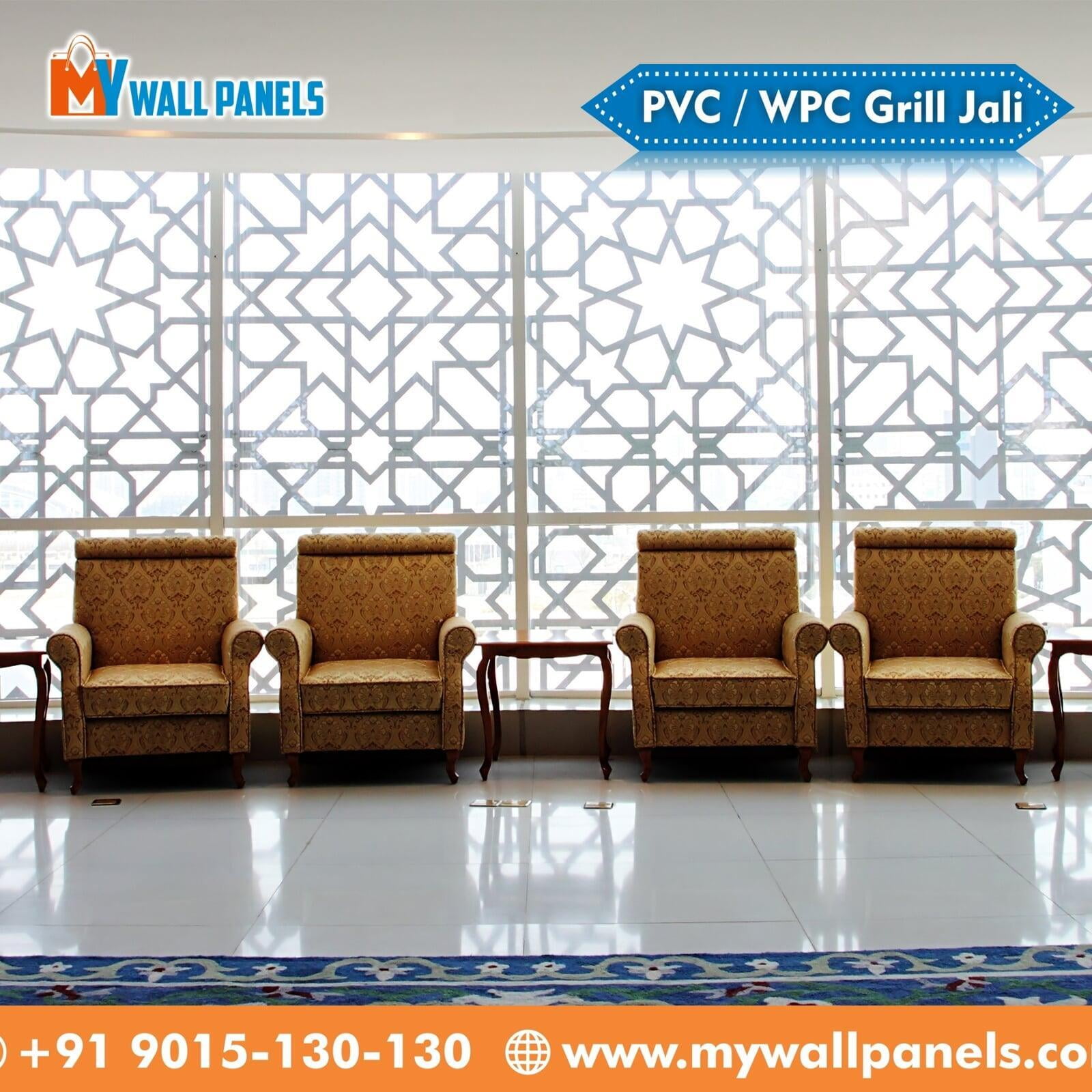 MDF, PVC, WPC Jali - latest CNC jali ceiling design 2020 | mdf jali for ...