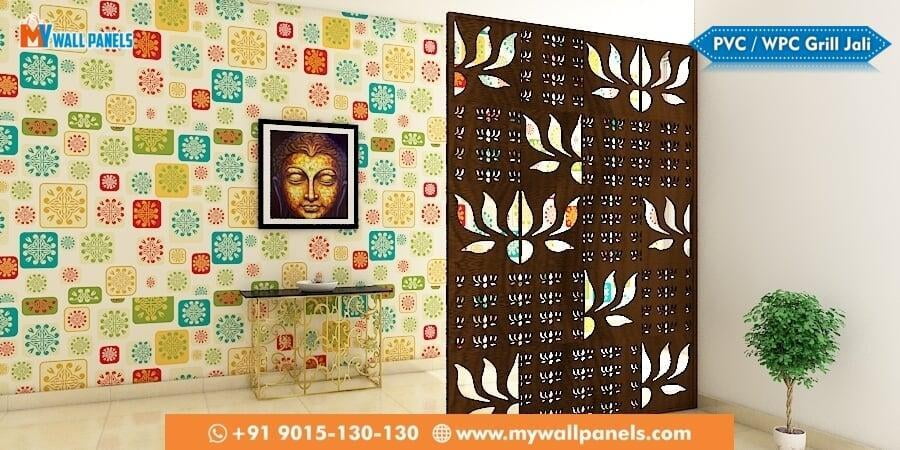 MDF, PVC, WPC Jali - latest CNC jali ceiling design 2020 | mdf jali for ...