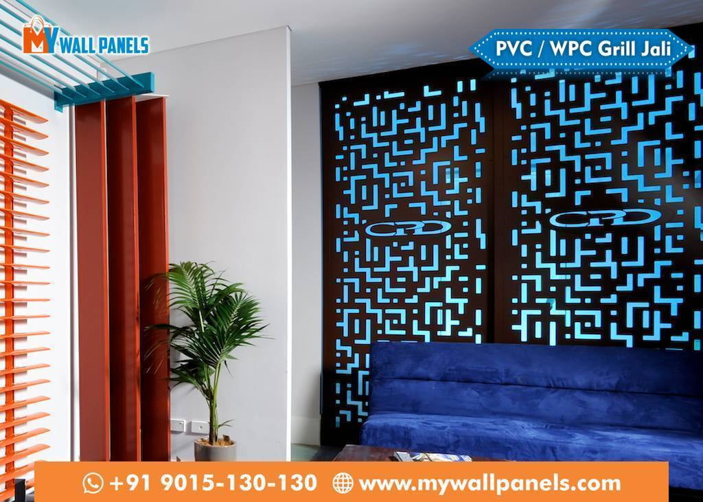 MDF, PVC, WPC Jali - latest CNC jali ceiling design 2020 | mdf jali for ...