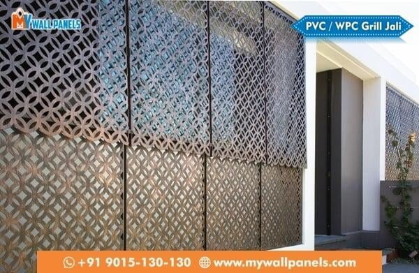 MDF, PVC, WPC Jali - latest CNC jali ceiling design 2020 | mdf jali for ...